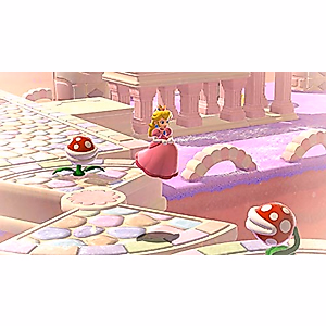 Super Mario 3D World + Bowser's Fury - US Version