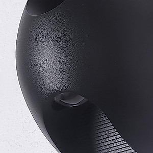 WENZIFI Modern Outdoor Wall Lights IP65 Waterproof Outside Porch Lights Up and Down Lighting Wall Sconce Fixtures Die Cast Aluminum Wall Mounted Lamps for Porch Courtyards Garage Foyer