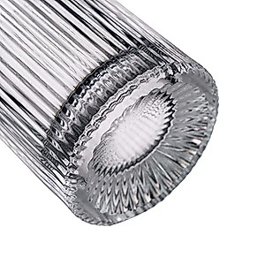 Whiskey Decanter and Glass Stopper 27 oz Square Decanter for Whiskey, Bourbon, Brandy, Liquor, and Rum