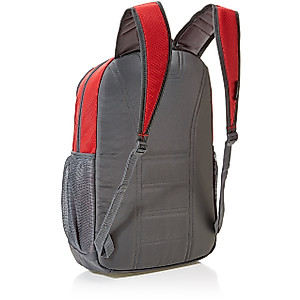 Amazon Basics Sport Laptop Backpack - Red