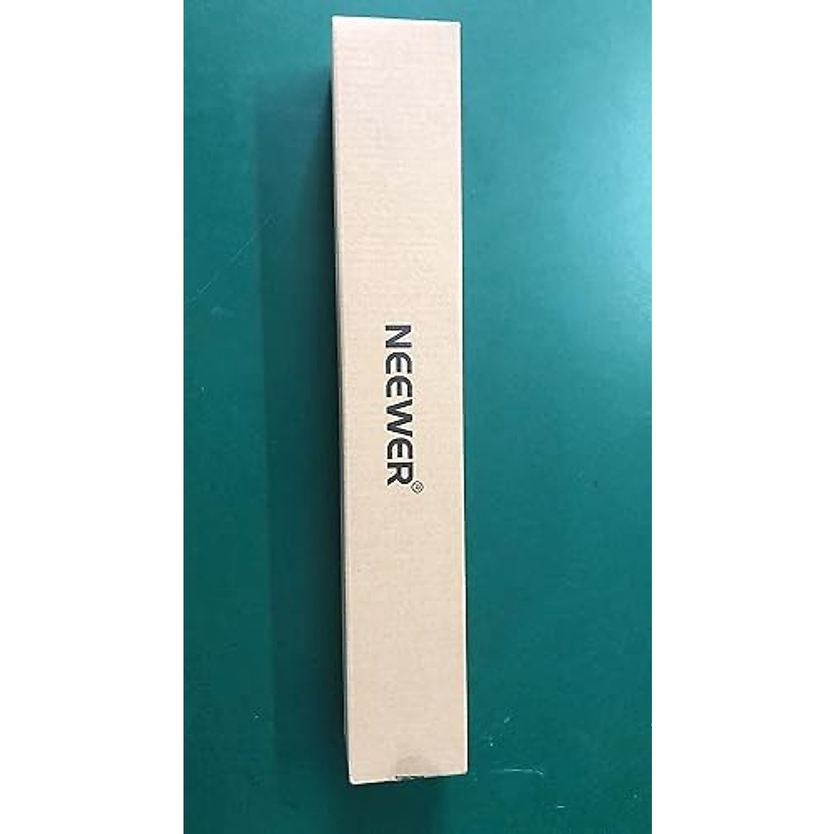 NEEWER Tabletop Overhead Camera Mount Arm, 11.8"-20"/30-51cm Telescopic Extension Arm for Desk Stand with Ball Head Mount 1/4" 3/8" 5/8" Screws for Webcam Camera LED Ring Light Microphone, DS001