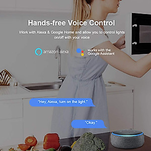 SONOFF S31 Lite 15A WiFi Smart Plug ETL Certified, Smart Socket Outlet Timer Switch, Compatible with Alexa & Google Home, IFTTT Supporting, No Hub Required, 2.4 Ghz WiFi Only 2-Pack