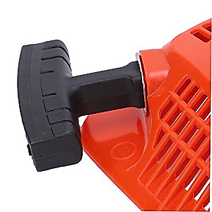 Easy Start for Your Chainsaw: Durable Pull Starter Garden Equipment for Reliable and Efficient Performance - Perfect Chainsaw Maintenance Accessory and Portable Outdoor Power Tool Starter
