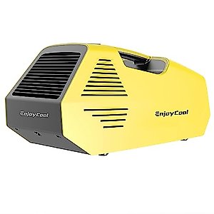 tent air conditioner for camping,portable air conditioners,portable air conditioners no windows needed,Camping Tent Air Conditioner,2380 BTU Outdoor Air Conditioner,tent essentials