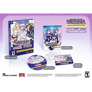 Hyperdimension Neptunia Re;Birth Limited Edition Trilogy Pack