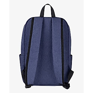 WATERFLY Mini Basic Lightweight Backpack: Simple Solid Color Lightweight Casual Everyday Backpack Small Basic Ultralight Travel Daypack For Woman Man Adult