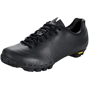 Giro Empire VR90 Cycling Shoe - Men's Black 43.5
