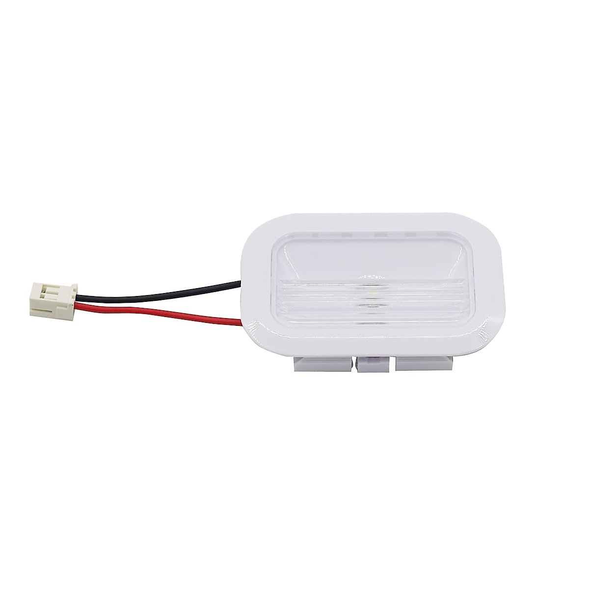Delixike Refrigerator W10843353 (W11205083, W10695459) 1 LED Module for Whirlpool