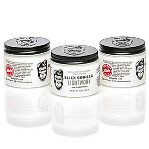 Slick Gorilla Lightwork Hair Styling Clay 2.5 oz