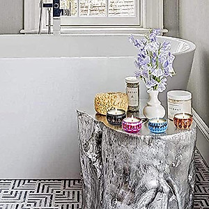 PEILIN 12 Constellations Scented Candles Gift Set 2.5oz Strong Fragrance Aromatherapy Candles Portable Travel Tin Jar Candles Gifts for Home Scented Decoration Birthday Valentine'sDay，Christmas