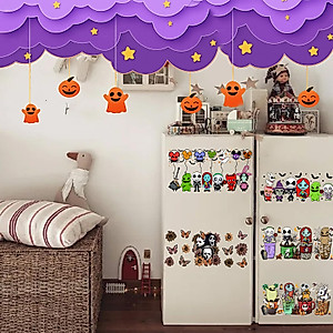 UV DTF Cup Wrap Transfer Stickers for Glass, 9 Sheet Cartoon Rub on Transfers for Crafting, UV DTF Transfer Waterproof Sticker for 16OZ Libbey Glass Cups Furniture Craft Wood DIY Crafts (Jack＆Rose)