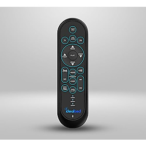 iDealBed G4 Nova Luxury Memory Foam Mattress + 4i Custom Adjustable Bed, Pressure Relief Support, Cooling Temp Regulation, Advanced Silent Operation, Massage (Nova Medium Soft, King)