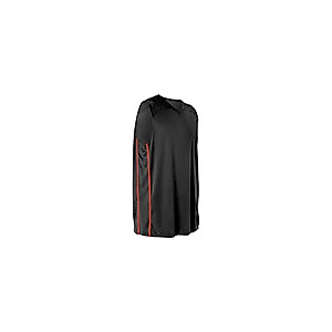 Alleson Athletic 535J - Basketball Jersey Adultt - XL - BK/RD