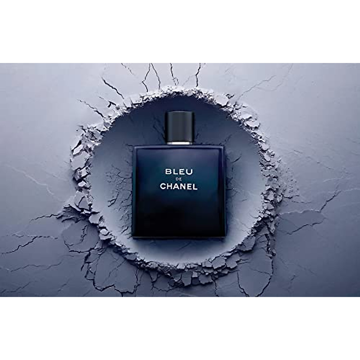 Bleu De Chanel by Chanel for Men - 3.4 oz EDP Spray