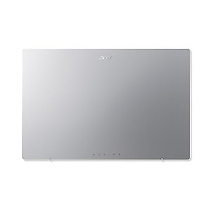 Acer Aspire 3 A314-36P-35UU Slim Laptop | 14.0" Full HD IPS Display | Intel Core i3-N305 Processor | Intel UHD Graphics | 8GB LPDDR5 | 128GB NVMe SSD | Wi-Fi 6 | Windows 11 Home in S Mode,Silver