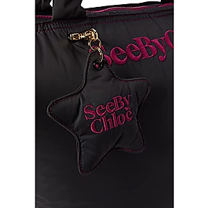 See by Chloe Joy Rider Tote Bag Minimal Grey One Size