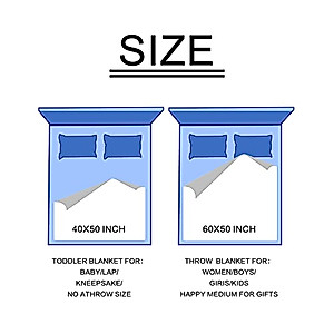 Japanese Anime Throw Blanket Cartoon Warm Soft Lightweight Fleece Flannel Blanket for Couch Sofa Bed 50"×60"