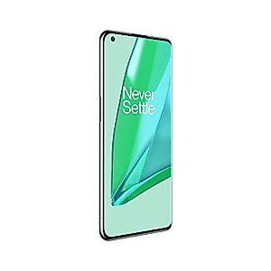 OnePlus 9 Pro Dual-SIM 128GB ROM + 8GB RAM (GSM Only | No CDMA) Factory Unlocked 5G Android Smartphone (Pine Green) - International Version