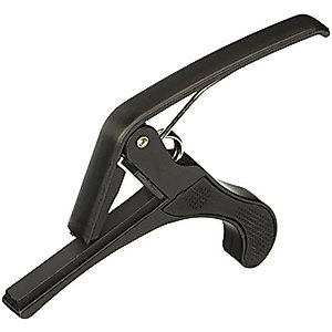 Top Stage Guitar Capo (GCAP8-BL)
