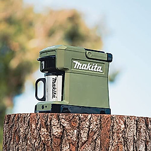Makita ADCM501Z Outdoor Adventure™ 18V LXT® Coffee Maker, Tool Only