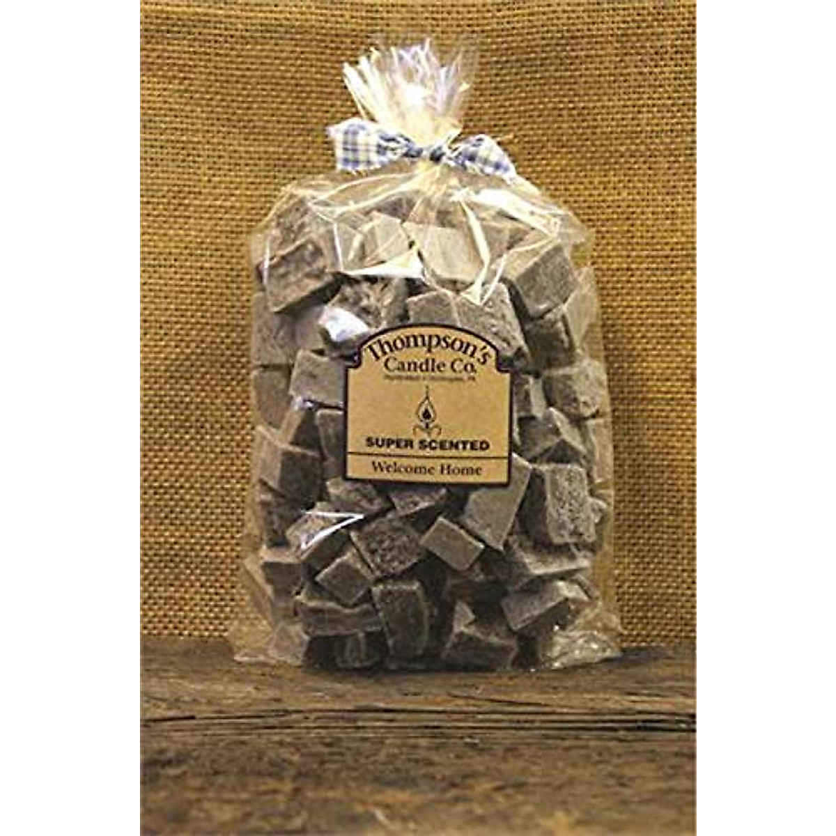 Thompson's Candle Co Super Scented Crumbles/Wax Melts 32 oz Welcome Home Crumbles