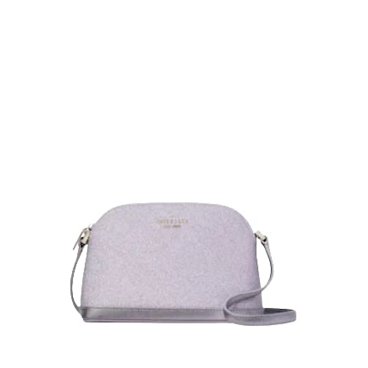 Kate Spade New York Tinsel Dome Crossbody Small (Lilac Frost)
