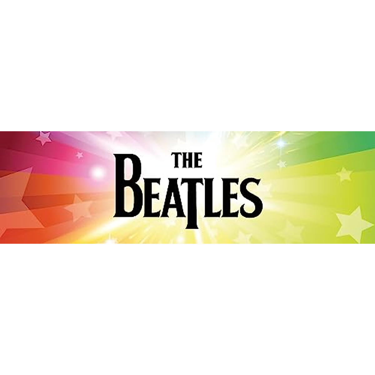 Corgi The Beatles Revolver London Double Decker Bus 1:64 Diecast Display Model CC82340