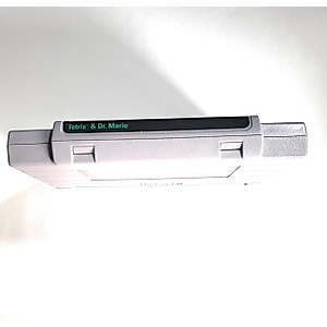 Tetris & Dr. Mario - 2 Game Cartridge