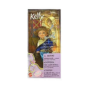 Barbie Rapunzel Tommy As the Li'l Prince Doll