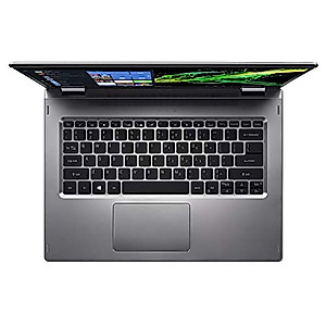 Acer Spin 3 Convertible Laptop, 8th Gen Intel Core i5-8265U, 8GB DDR4, 256GB PCIe NVMe SSD, Rechargeable Active Stylus, Windows 10 Home