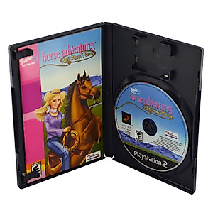 Barbie Horse Adventures: Wild Horse Rescue - PlayStation 2