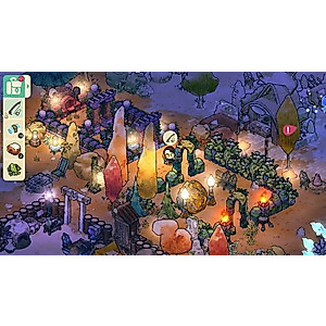 Cozy Grove - Nintendo Switch