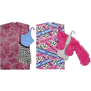 L.O.L. Surprise! OMG Diva Family with 45 Surprises Including (1) Pink Fashion Doll with (4) Collectible Dolls and Accessories Toy Playset