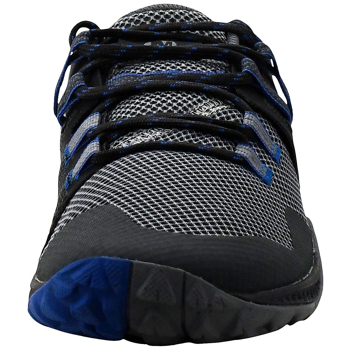 Merrell mens Trail Glove 6 Sneaker, Monument, 10 US