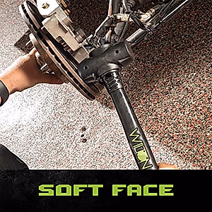 Wilton B.A.S.H 16" Dead Blow Hammer, 4 Lb Head (55416)