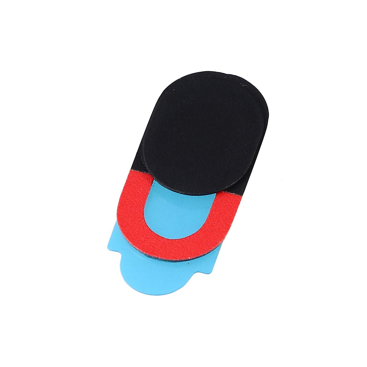 Uonlytech Computer Camera Black Stickers 6PCS Phone Webcam Cover Web Camera Cover for Laptop Computer Tablet Phone Privacy Sticker(Black) Computer Tablets Computadoras Laptop