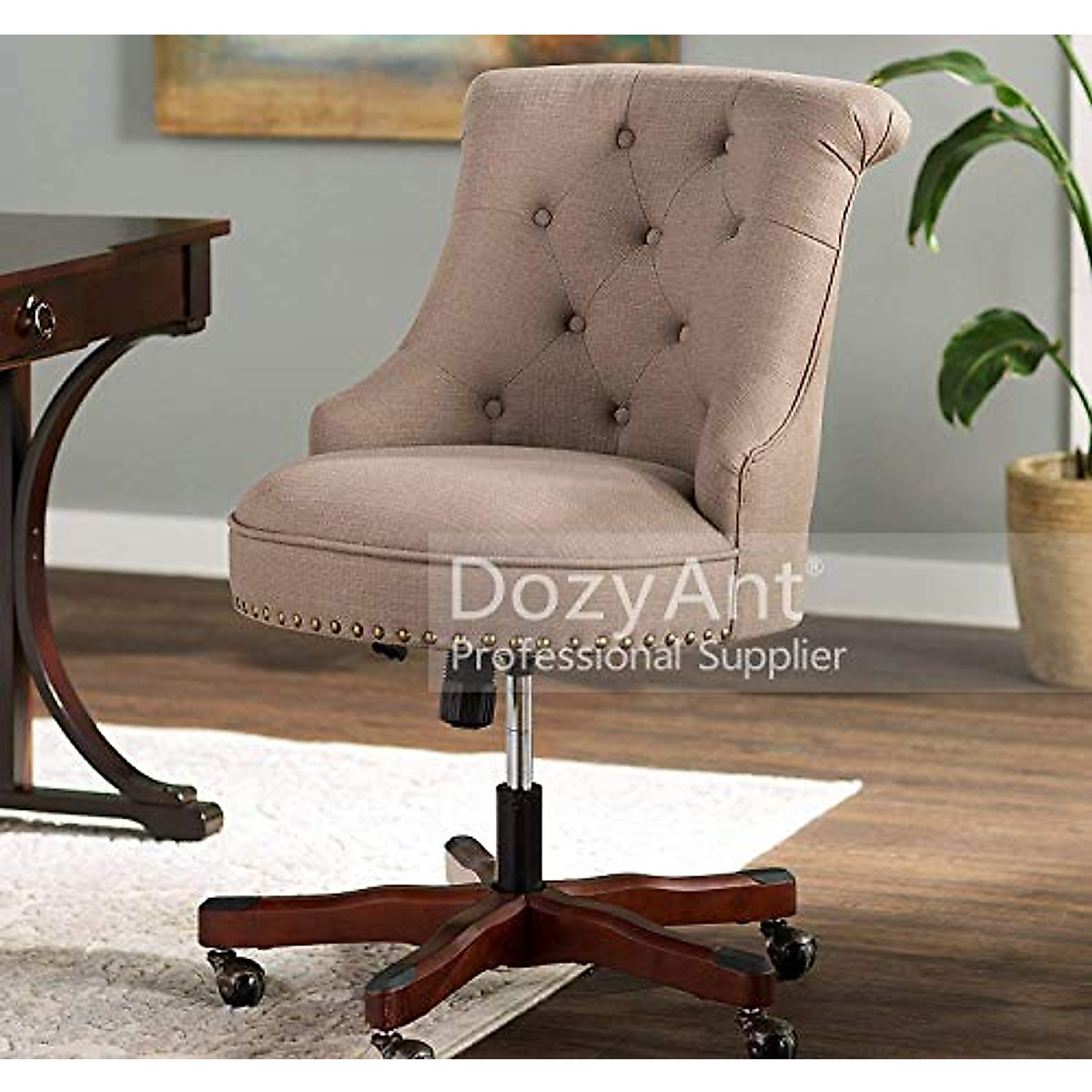 DOZYANT 8" Long Stroke Office Chair Gas Lift Cylinder Replacement,Hydraulic Pneumatic Shock Piston Heavy Duty (450 lbs) for Tall Person Universal Size Fits Most Executive Chairs, Highest End Class 4