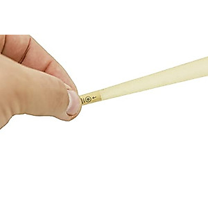 Pop Cones- Cones with a Flavor Burst Pop ( Wraps, Papers, Cones) (All 8 packs, Mix), Red, Yellow, Blue, Orange