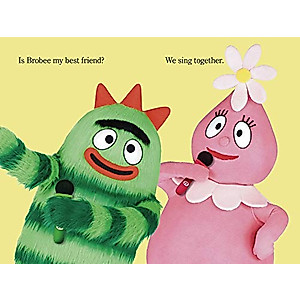 Reading Is Awesome!: A Best Friend for Foofa; Friends Are Fun!; Fun with Plex; Mystery in Gabba Land; Super Gabba Friends!; The Gabba Land Band (Yo Gabba Gabba!)