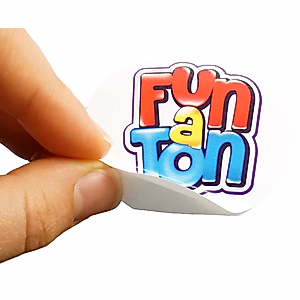 Fun a Ton War Card Game for Kids - The Game of War Kids Game Toy Cards Size 4.7" x 3.4". Great Party Favor ANK-B-200139-1-War