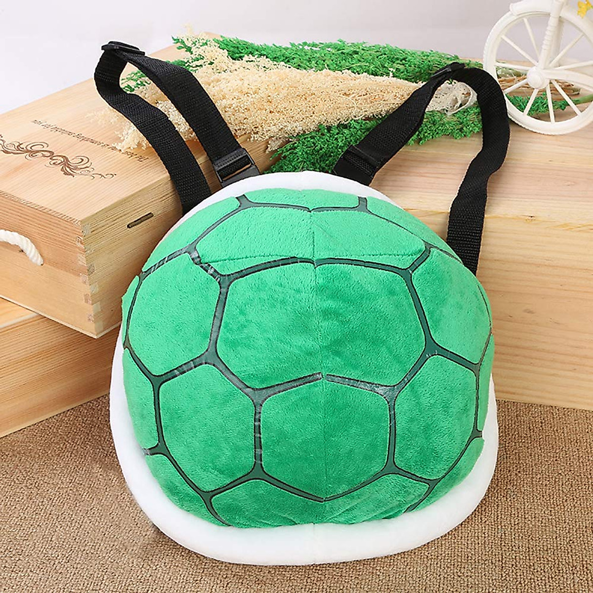 CHNMARKET WYIKE Leisure animal backpack Panda backpack Turtle backpack Alpaca Backpack (Tortoise backpack)