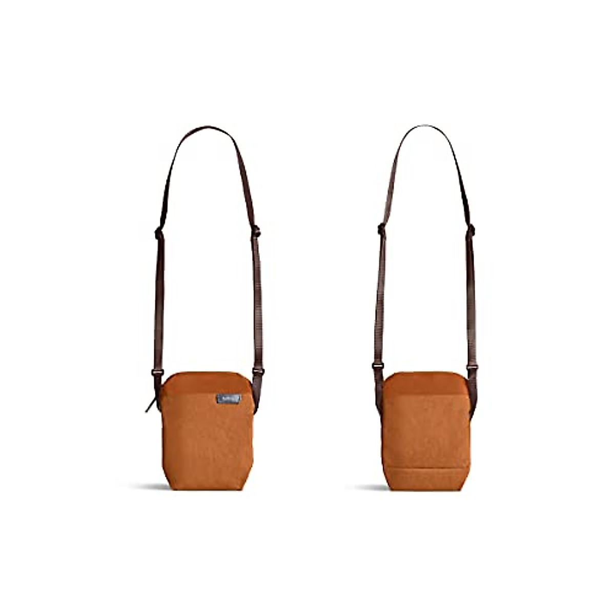 Bellroy City Pouch (cross-body bag, e-reader or small tablet, wallet, phone) - Bronze