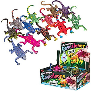 Schylling Color Changing Revealeons Toy, 1 EA
