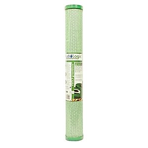 HydroLogic Purification Systems HLTBBC Tall Blue Replacement Carbon Filter