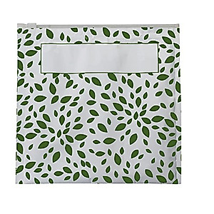 Pack of 5 Insulated Sandwich Bags/Will Keep Sandwiches From Becoming Spoiled, No Matter The Weather (5)