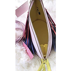 Flock Party Parrot Crossbody Bag