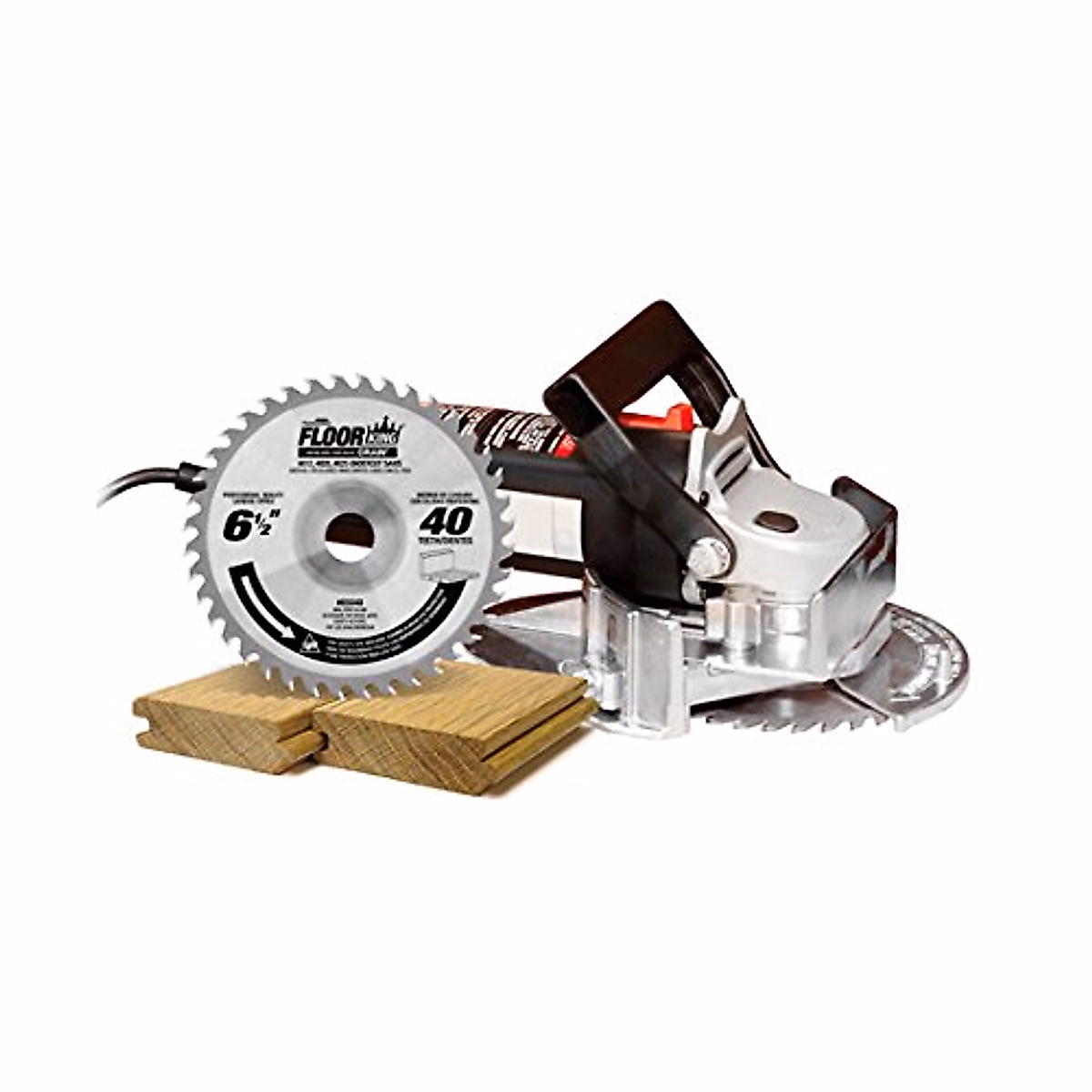 Timberline - 6-1/2"X40Tjab Saw (Crain 836) (65044)