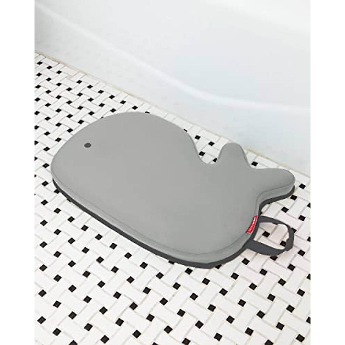 Skip Hop Moby Bath Kneeler, Grey