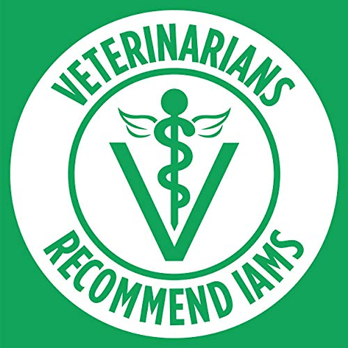 IAMS Adult High Protein Large Breed Dry Dog Food with Real Chicken, 30 lb. Bag