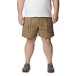 Columbia Brewha II Shorts, Sage, 4X/7